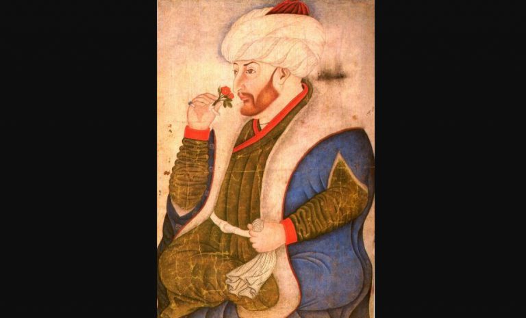 Mehmed II (1432-1481) - Ottomaanse sultan