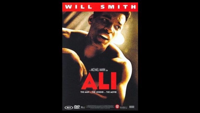 Ali (2001) - Film over Muhammad Ali