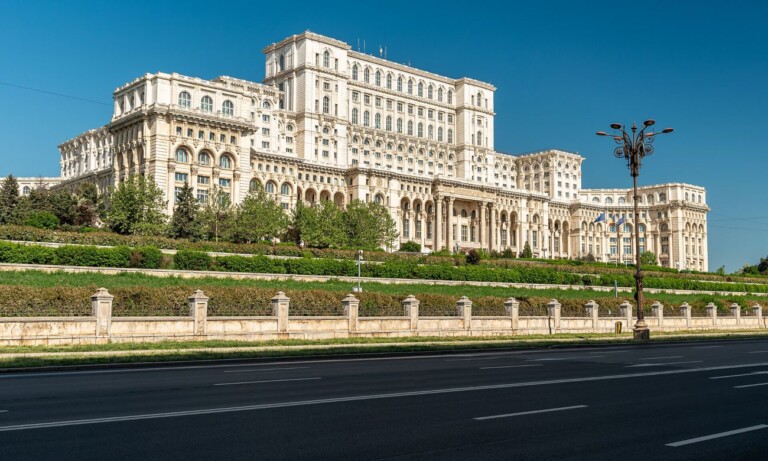 Het Paleis van Ceausescu – Parlementspaleis Boekarest