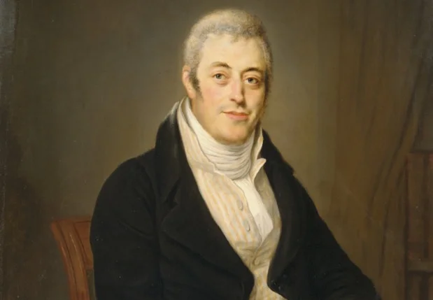 Jonas Daniël Meijer (1780-1834) - Eerste Joodse advocaat | Historiek