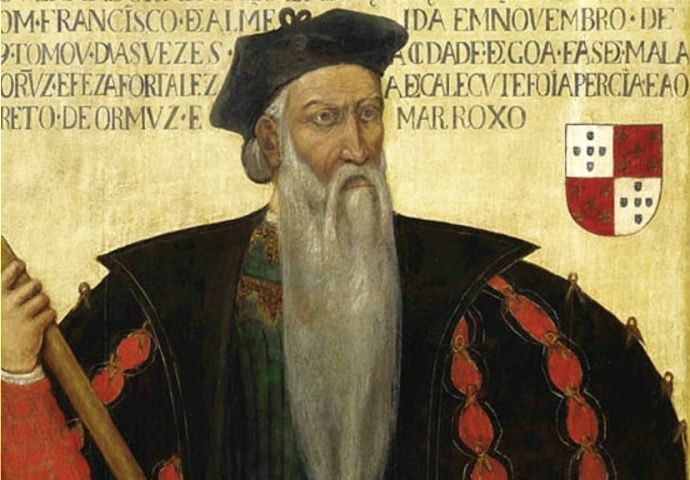 Afonso de Albuquerque – Onderkoning van India | Historiek