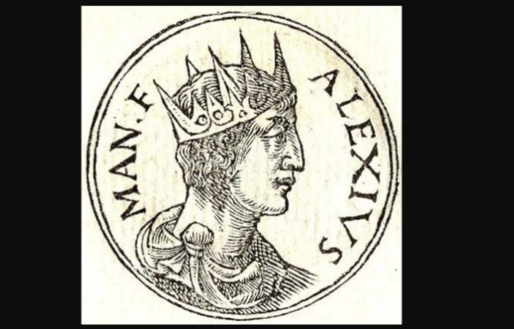 Alexius II van Byzantium (1169-1183) - Alexius II Comnenus | Historiek