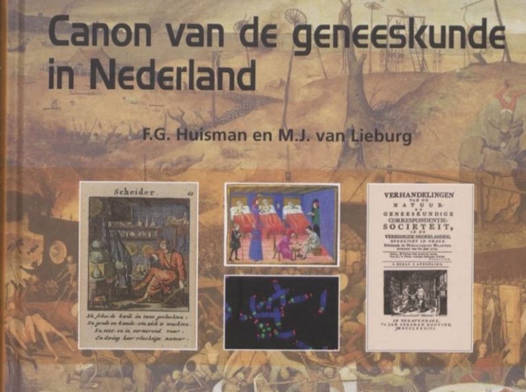 Historische canon van de geneeskunde