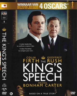 The King’s Speech – Historische film over George VI