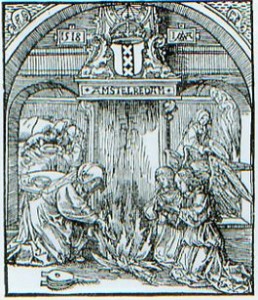 Mirakel van Amsterdam (1345) - Stille Omgang