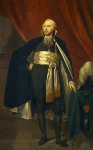 Alexander Gogel - Nederlands staatsman