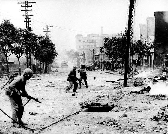 Koreaanse Oorlog 1950 1953 Koreaanse Oorlog 1950 1953