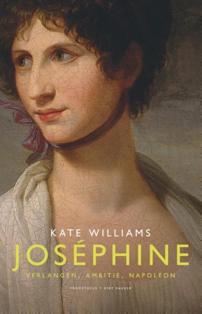 Joséphine de Beauharnais - De ex van Napoleon