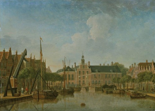 Frans Blom