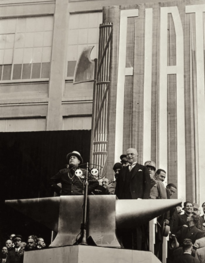 La Littorina: Fiat-treinen uit het tijdperk van Mussolini