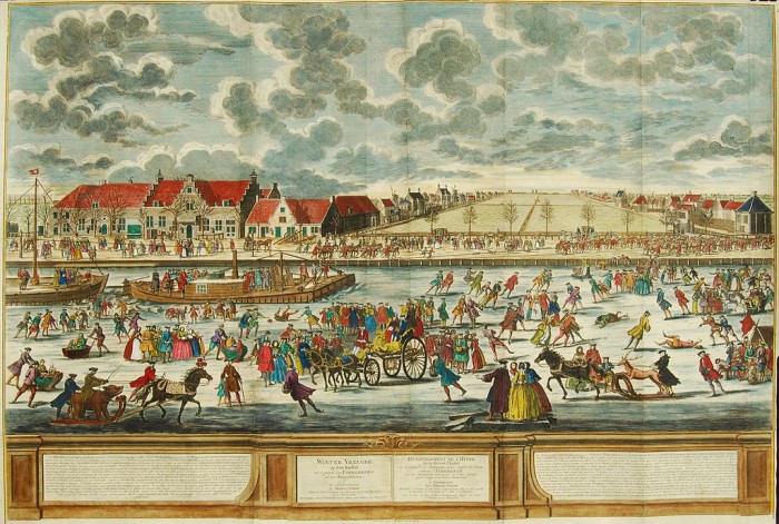 Drie eeuwen Nederlands rivierenlandschap