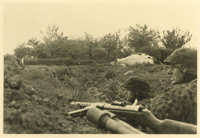 Slag om de Grebbeberg (1940) - Drie dagen strijd