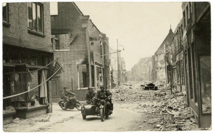 Slag om de Grebbeberg (1940) - Drie dagen strijd