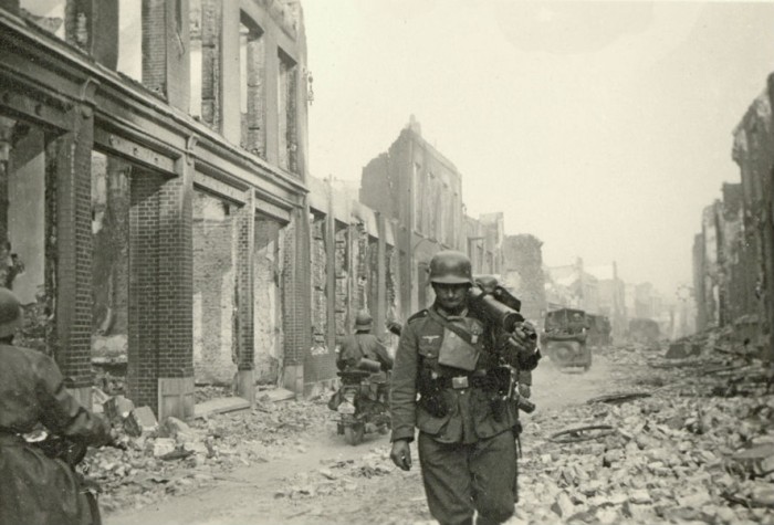 Slag om de Grebbeberg (1940) - Drie dagen strijd