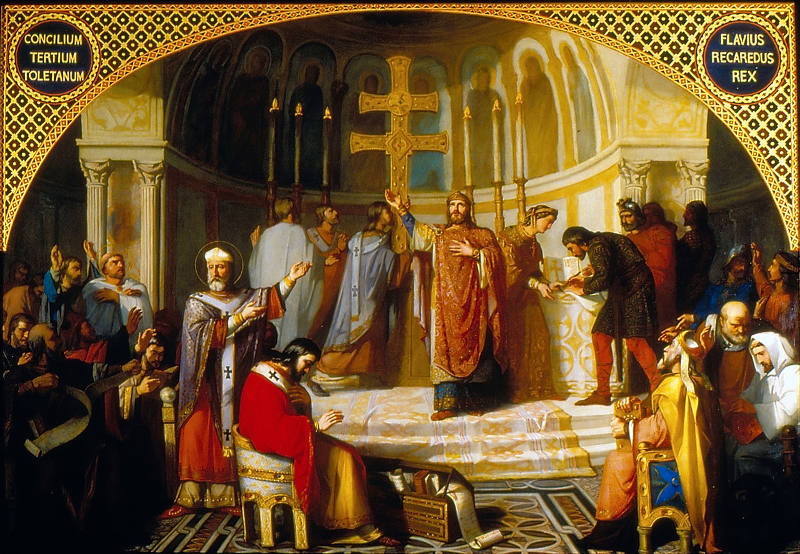Isidorus van Sevilla, katholiek kerkleraar
