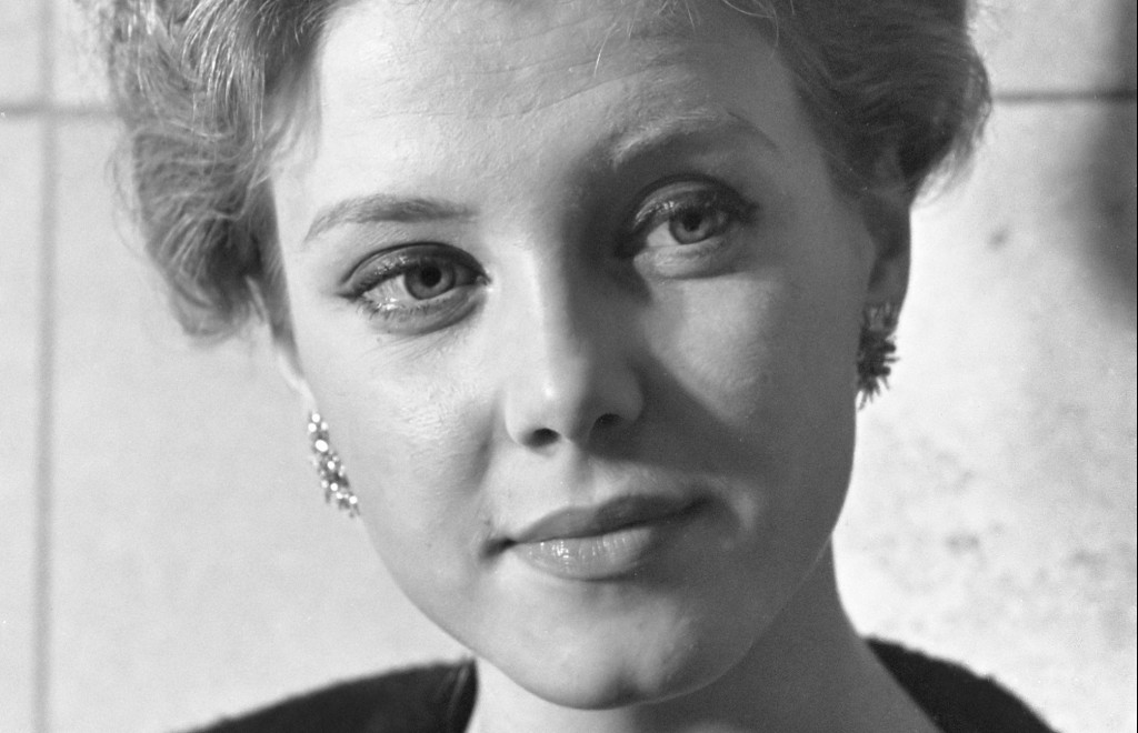 Corine Rottschäfer: de eerste Nederlandse Miss World (1959)