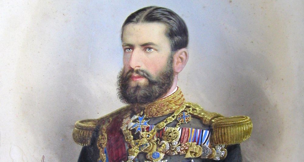 Carol I van Roemenië - Koning