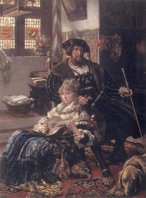 Silvius Brabo en de reus Druon Antigoon | Historiek