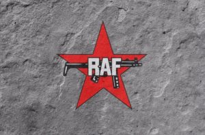 Rote Armee Fraktion (RAF), geschiedenis Baader-Meinhofgroep