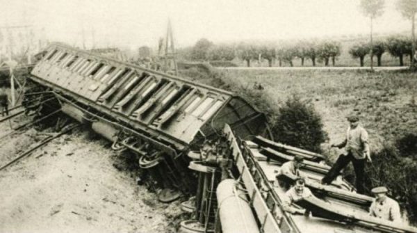 Eerste trein in Nederland | Historiek