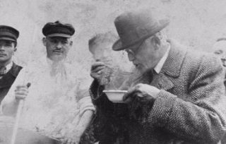 Chaim Rumkowski – Hoofd van het getto van Łódź