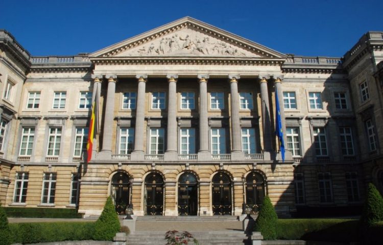 Paleis der Natie – Zetel van het Federaal Parlement van België | Historiek