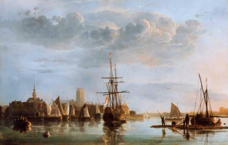 Albert Cuyp - Schilder uit de Gouden Eeuw