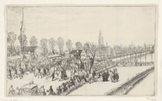 Het Twaalfjarig Bestand (1609-1621)