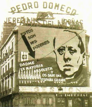 José María Gil-Robles (1898-1980) - Spaans politicus