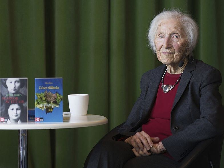 Vragen die Hédi Fried kreeg over de Holocaust