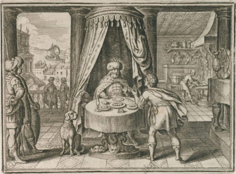 Ring van Polykrates - Het verhaal volgens Herodotus