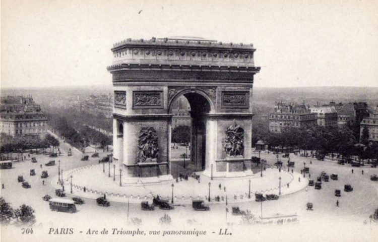 Arc de Triomphe - Triomfboog in Parijs | Historiek