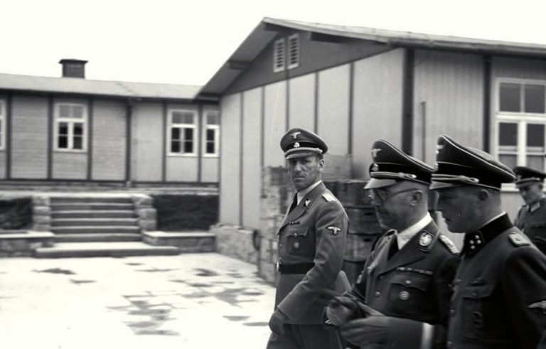 Ernst Kaltenbrunner - Oostenrijkse SS’er
