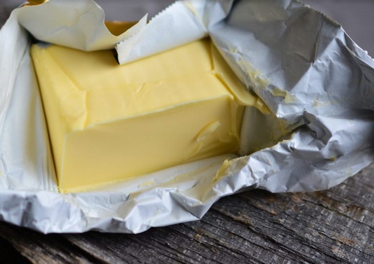 Boter op je hoofd hebben - Herkomst en betekenis