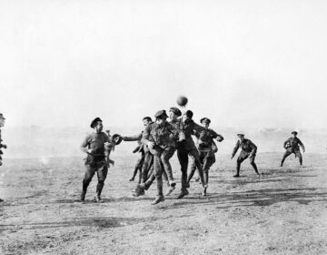 Eerste Wereldoorlog (1914-1918) - Geschiedenis | Historiek