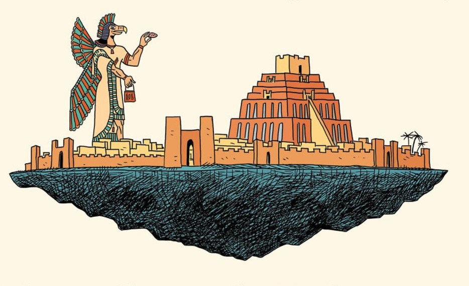 Yuval Noah Harari en de pijlers van de beschaving