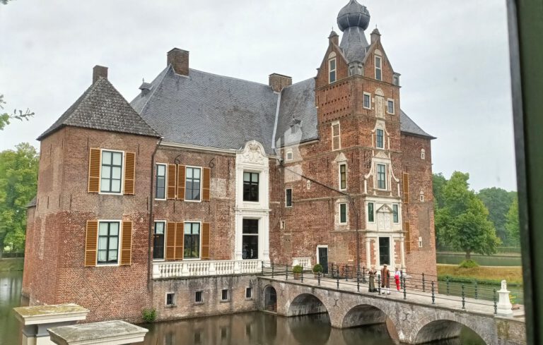 Kasteel Cannenburch in Vaassen