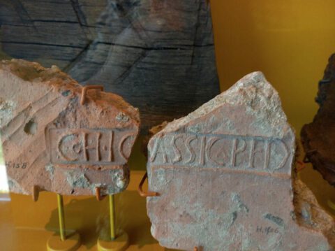 Romeins schip De Meern 1, vondst leidde tot museum Hoge Woerd