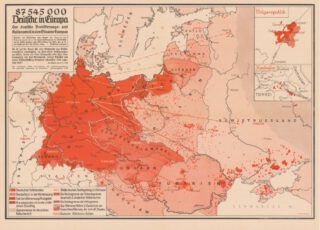 Generalplan Ost - ‘Levensruimte in de oost-kolonies’