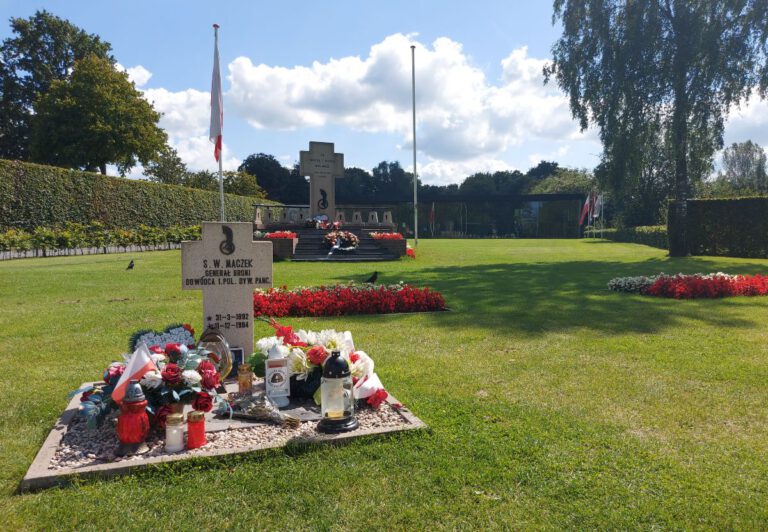 Maczek Memorial Breda eert Poolse bevrijders