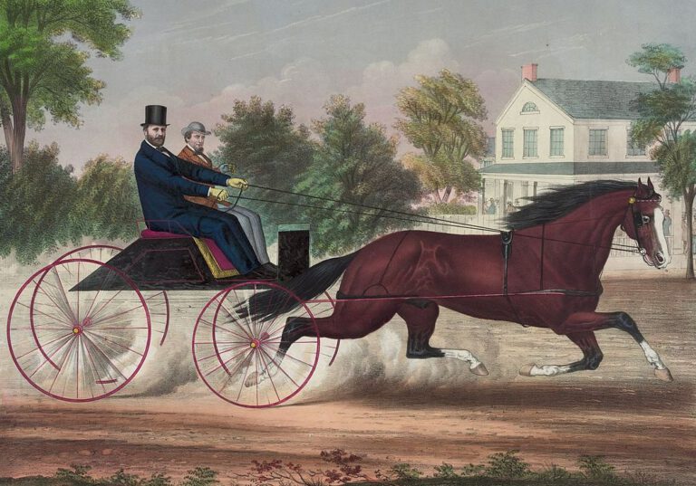 De arrestatie van president Ulysses S. Grant (1872)
