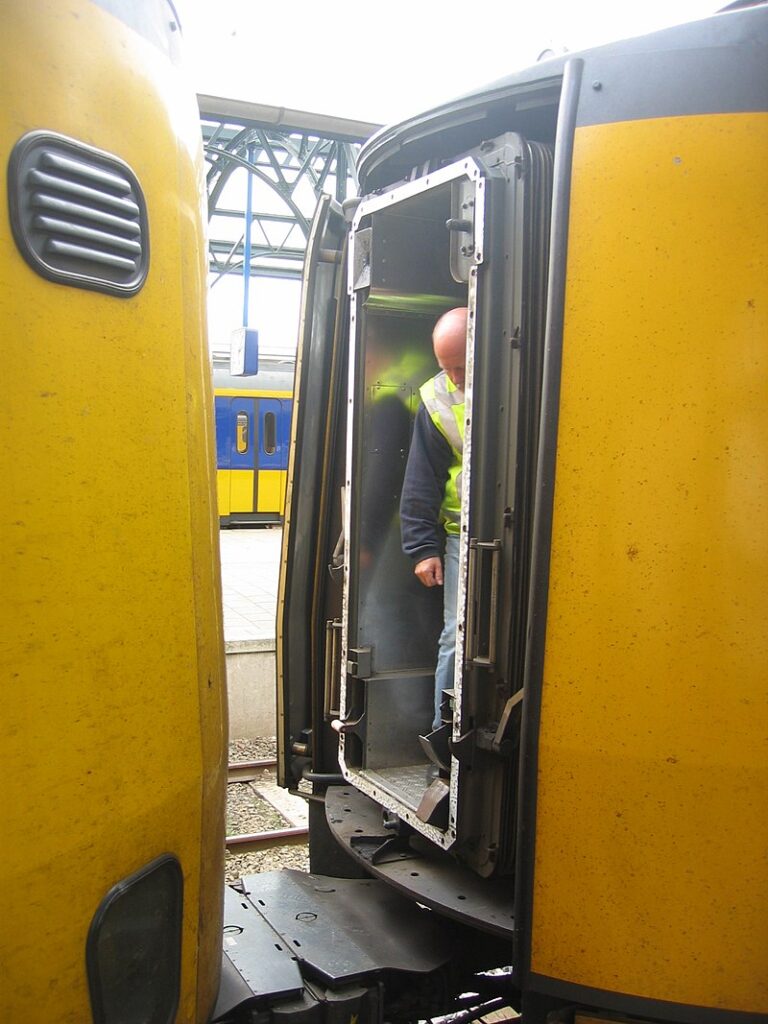 Eerste Koploper krijgt plek in Spoorwegmuseum