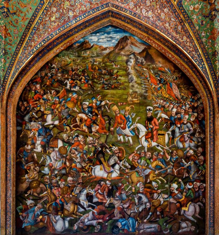 Safawidische Rijk - Perzische dynastie