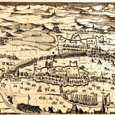 Oude topografische kaarten Kadaster online | Historiek