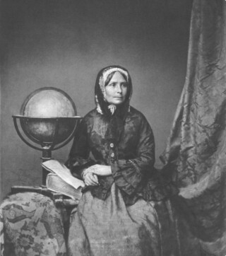 Ida Laura Pfeiffer - Oostenrijkse wereldreiziger