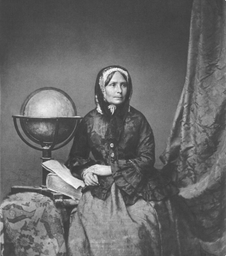 Ida Laura Pfeiffer - Oostenrijkse wereldreiziger