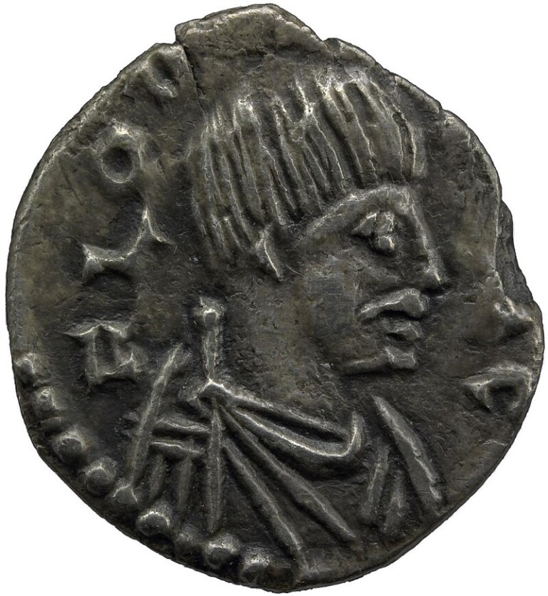 Theodorik de Grote - Ostrogotische koning