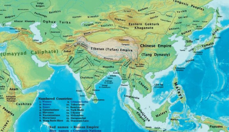 Hoe China het boeddhisme in Tibet mede vormgaf