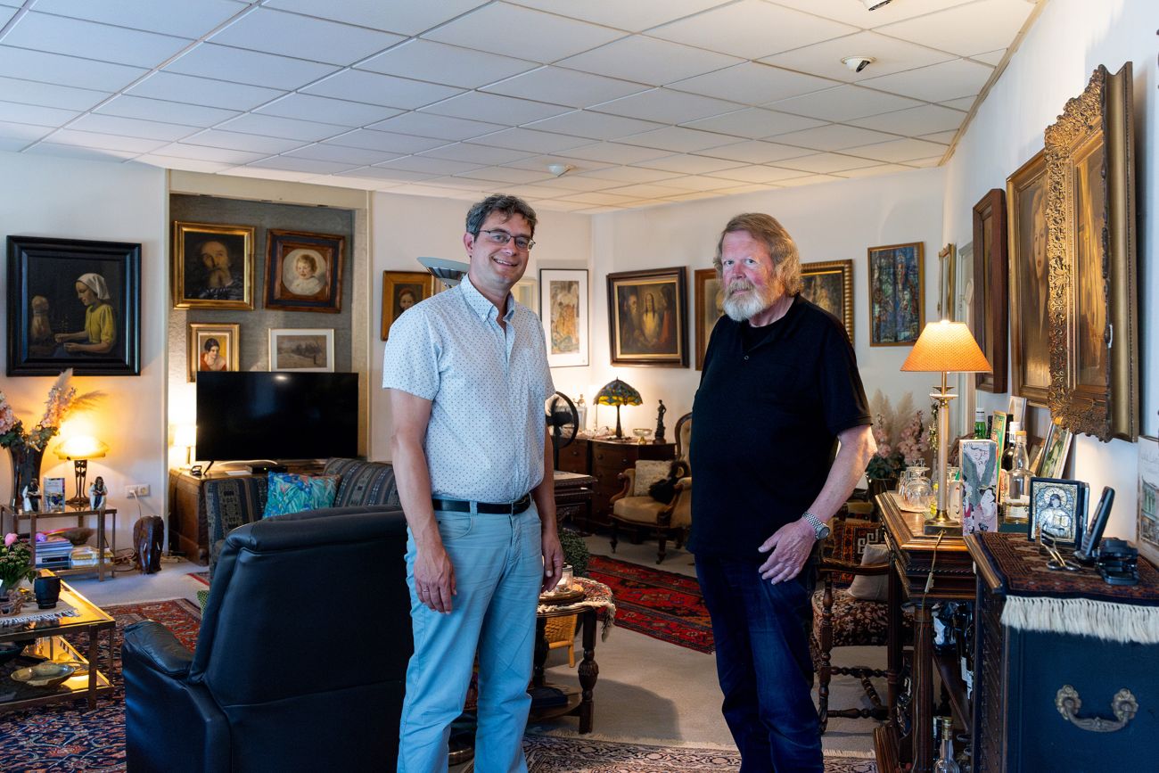 Van Meegeren-collectie naar museum in Deventer